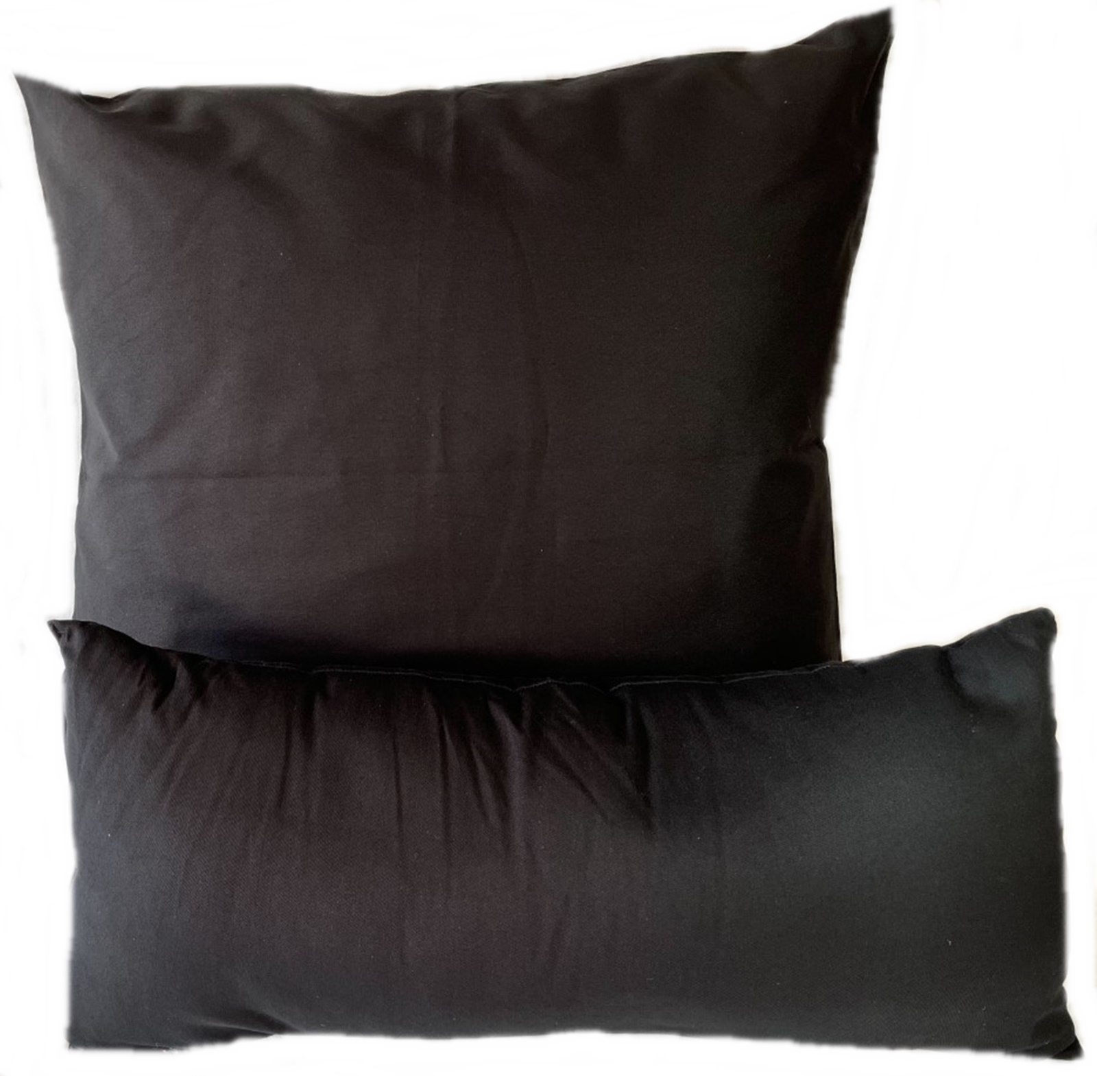 Black bolster cushion store